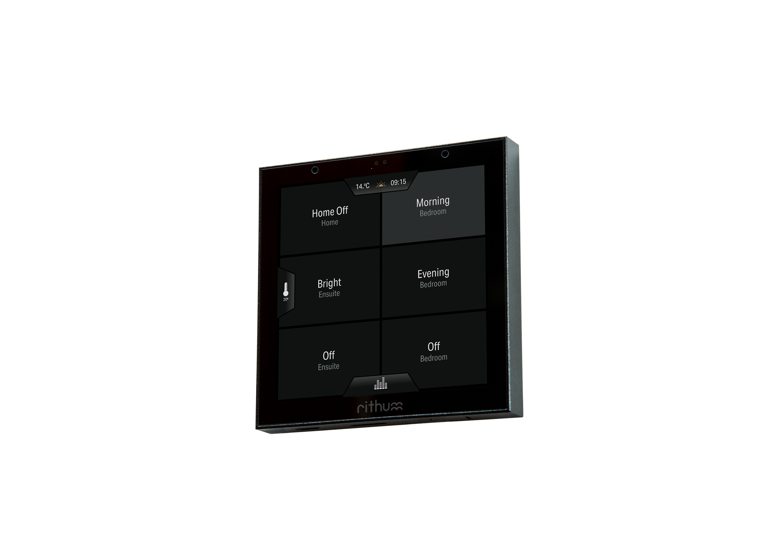 Rithum Switch | RS-01-BL-S